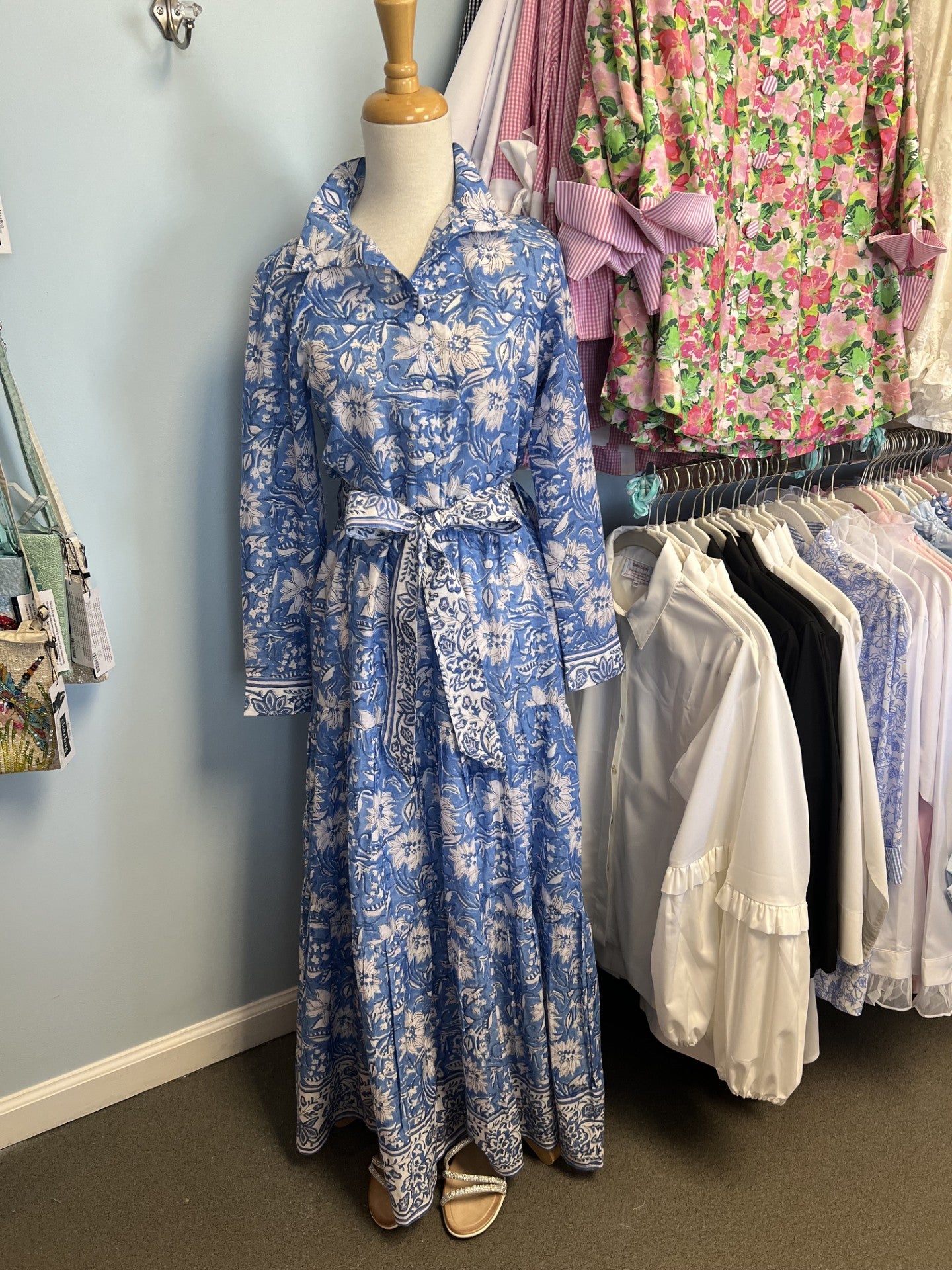 Emmi Maxi Dress | Diane Bailey Designs