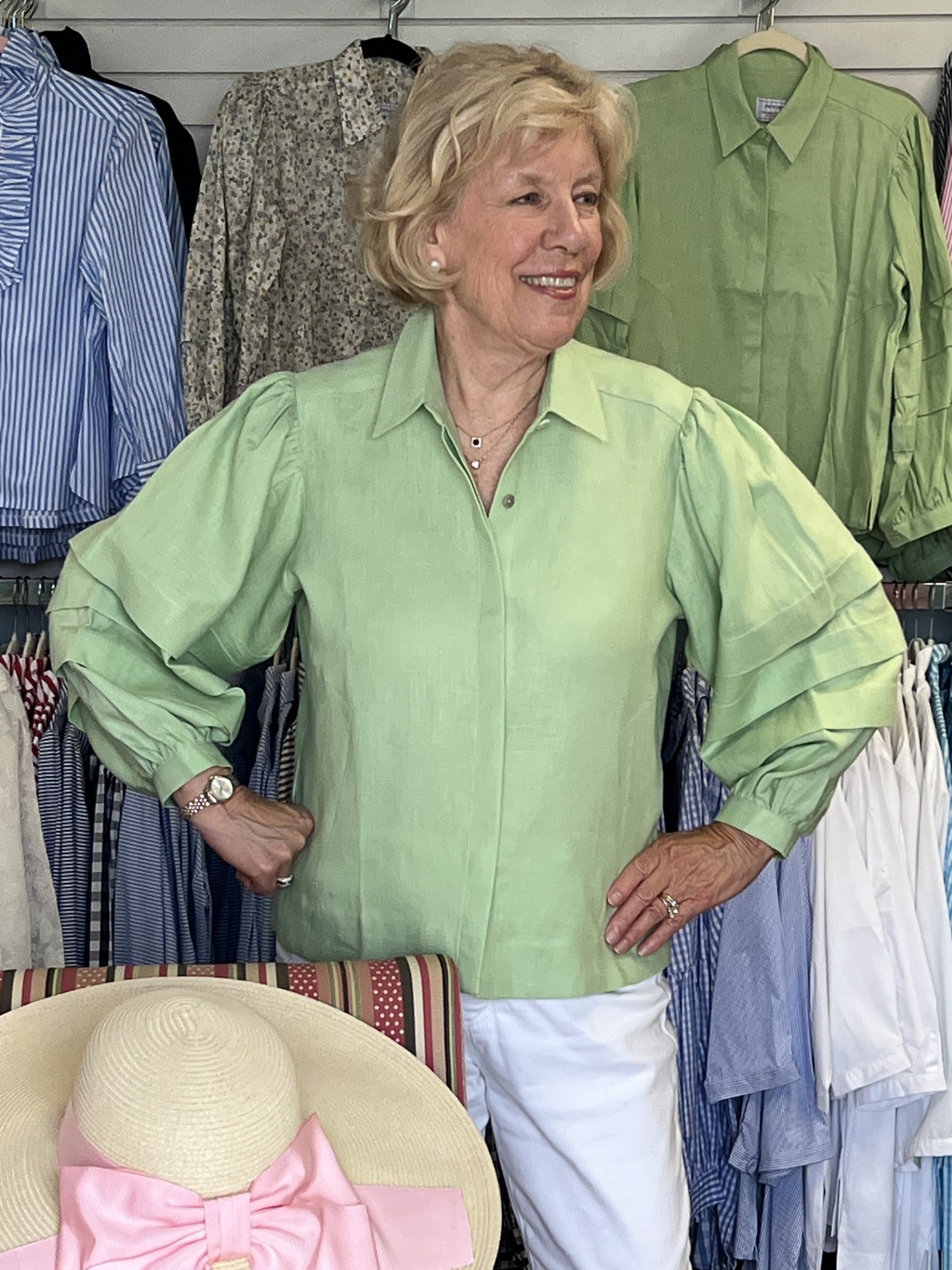 #146 - Gayle | Diane Bailey Designs