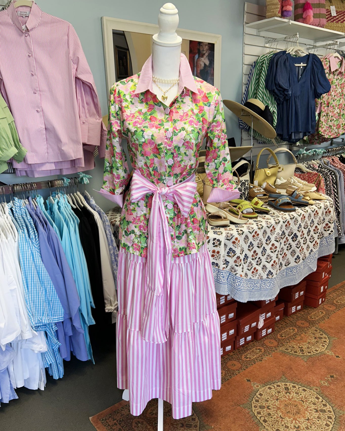 #122 Tiffany Skirt | Diane Bailey Designs