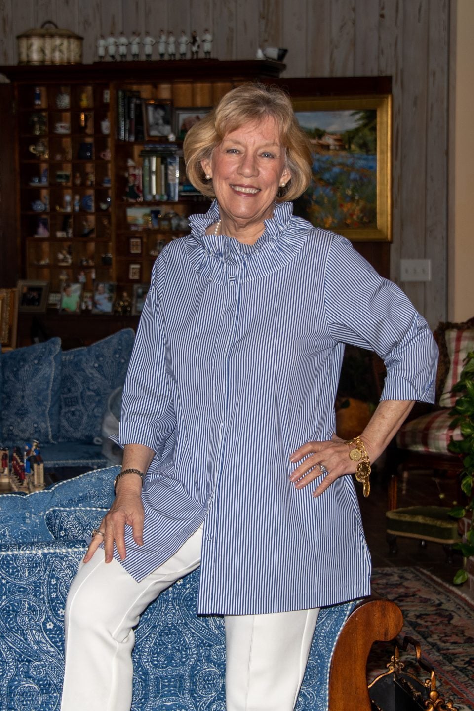 Blouses | Diane Bailey Designs