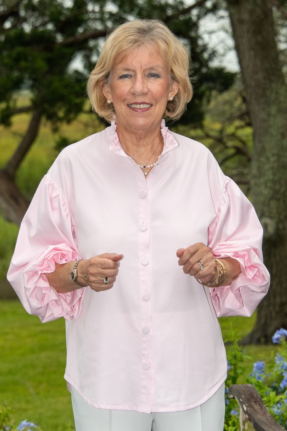 #048 RACHEL - BLOUSE | Diane Bailey Designs