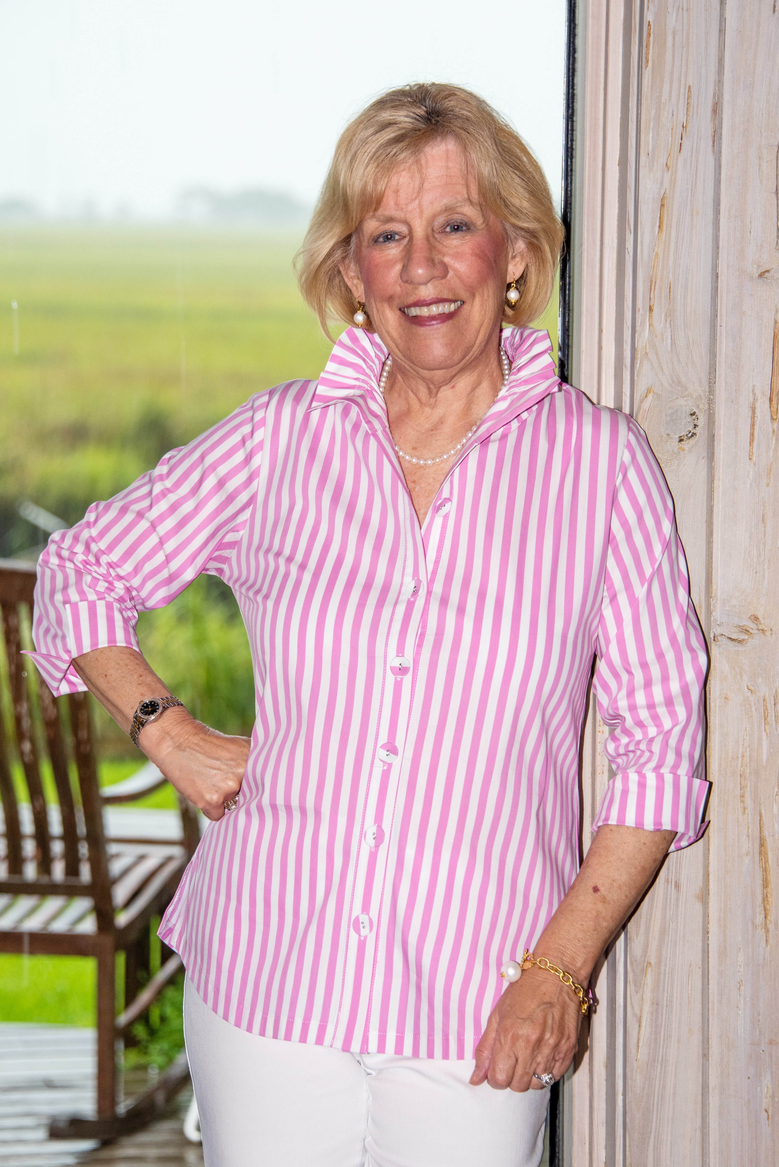 #125 BEACH HOUSE - SHORT | Diane Bailey Designs