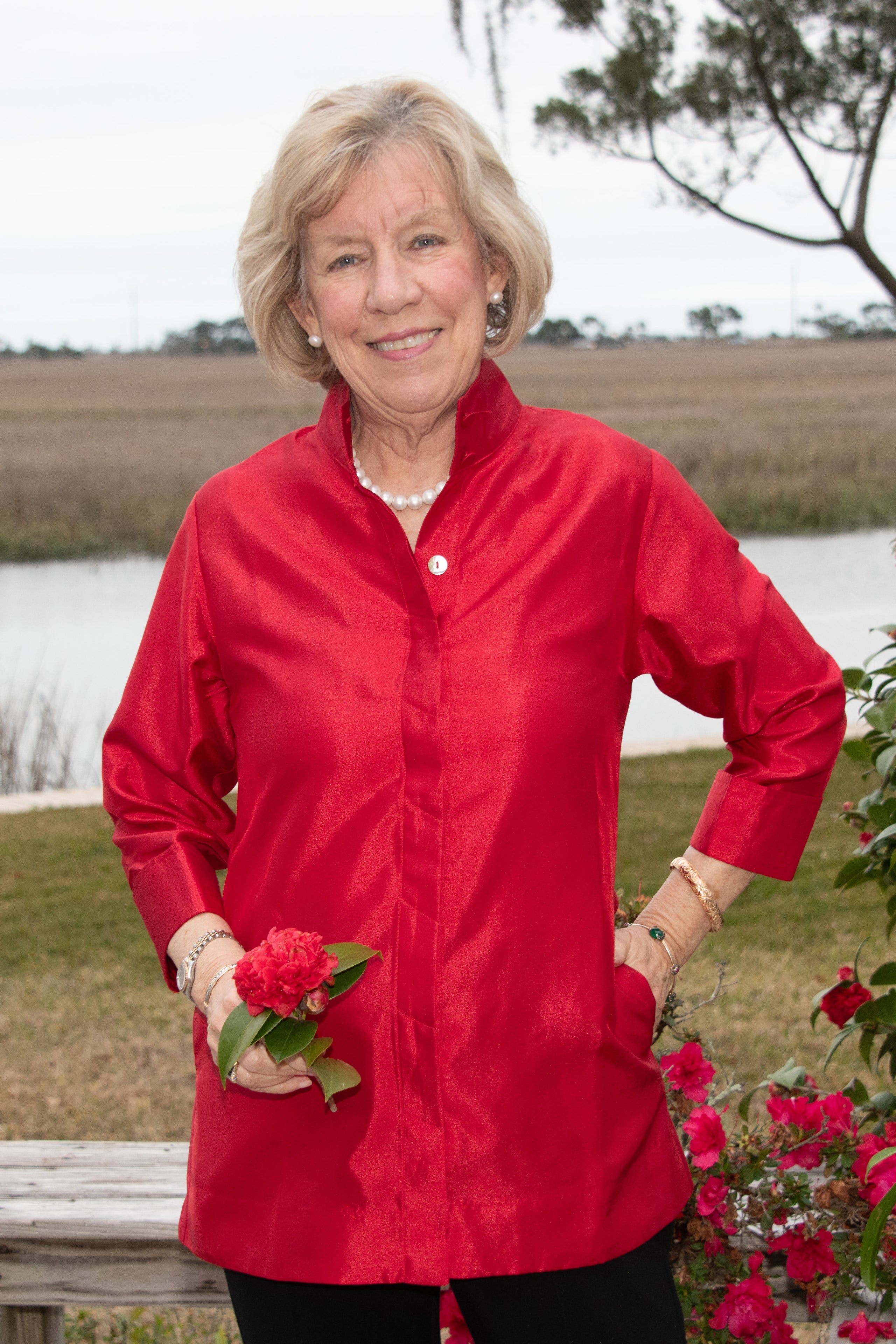 #117 CINDY - SHANTUNG | Diane Bailey Designs #117 CINDY - SHANTUNG | Diane Bailey Designs
