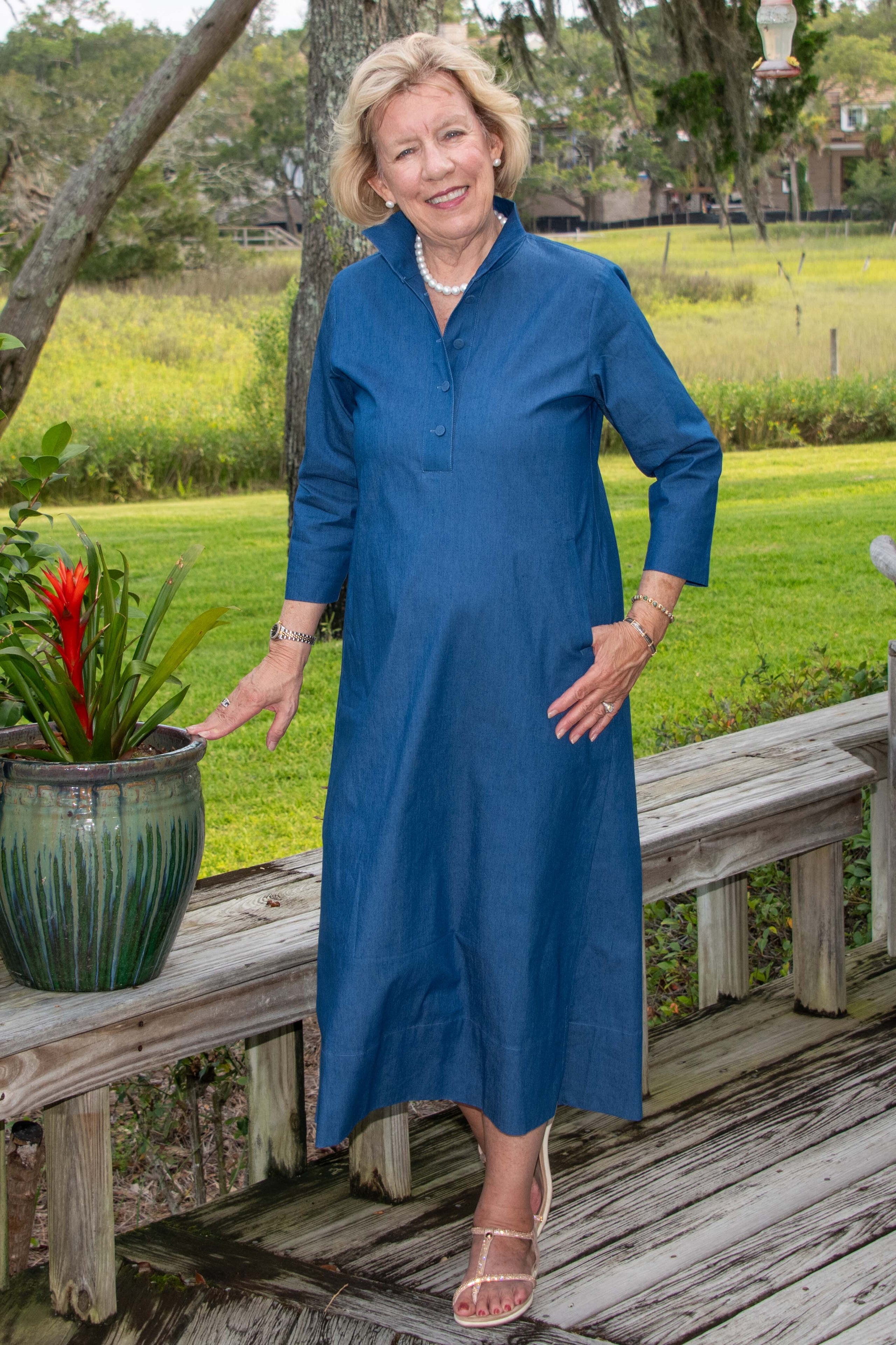 #109 NANCY | Diane Bailey Designs