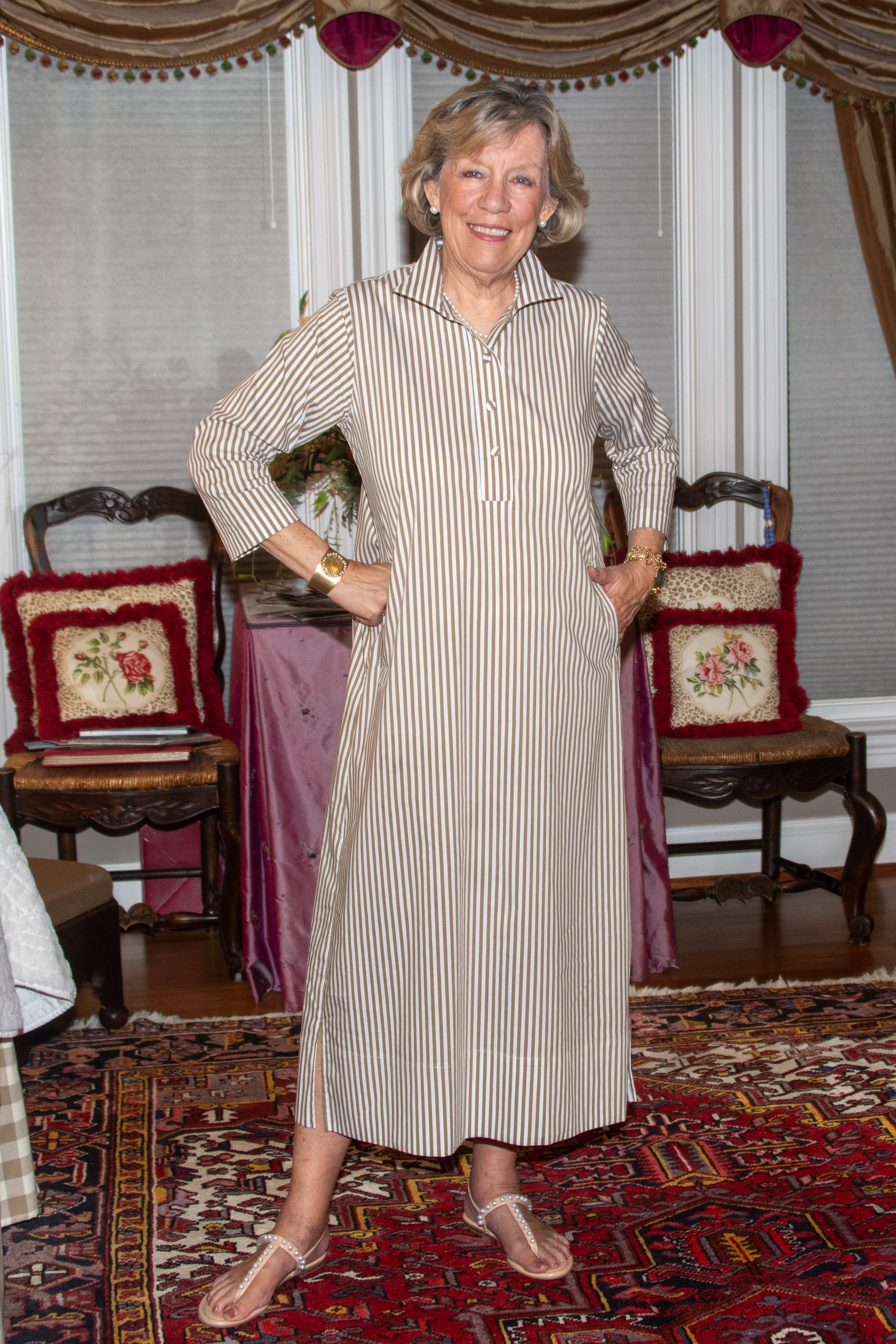 #109 NANCY | Diane Bailey Designs