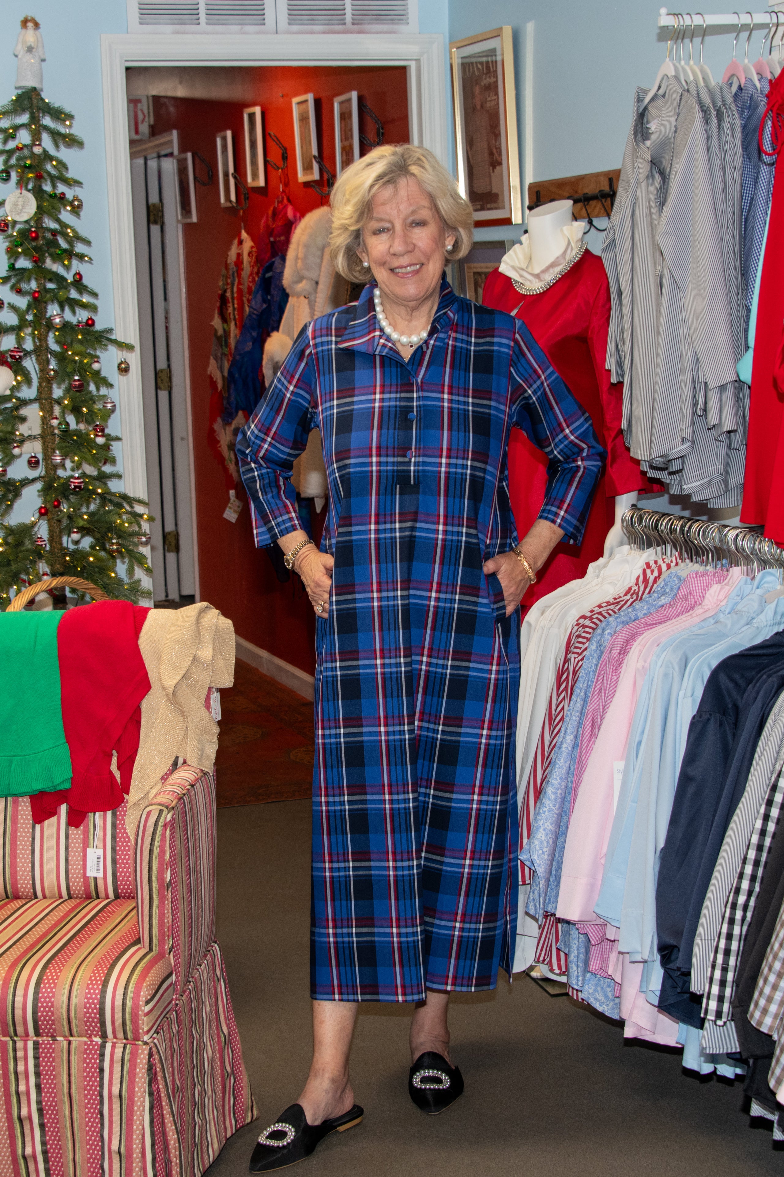 #109 NANCY | Diane Bailey Designs