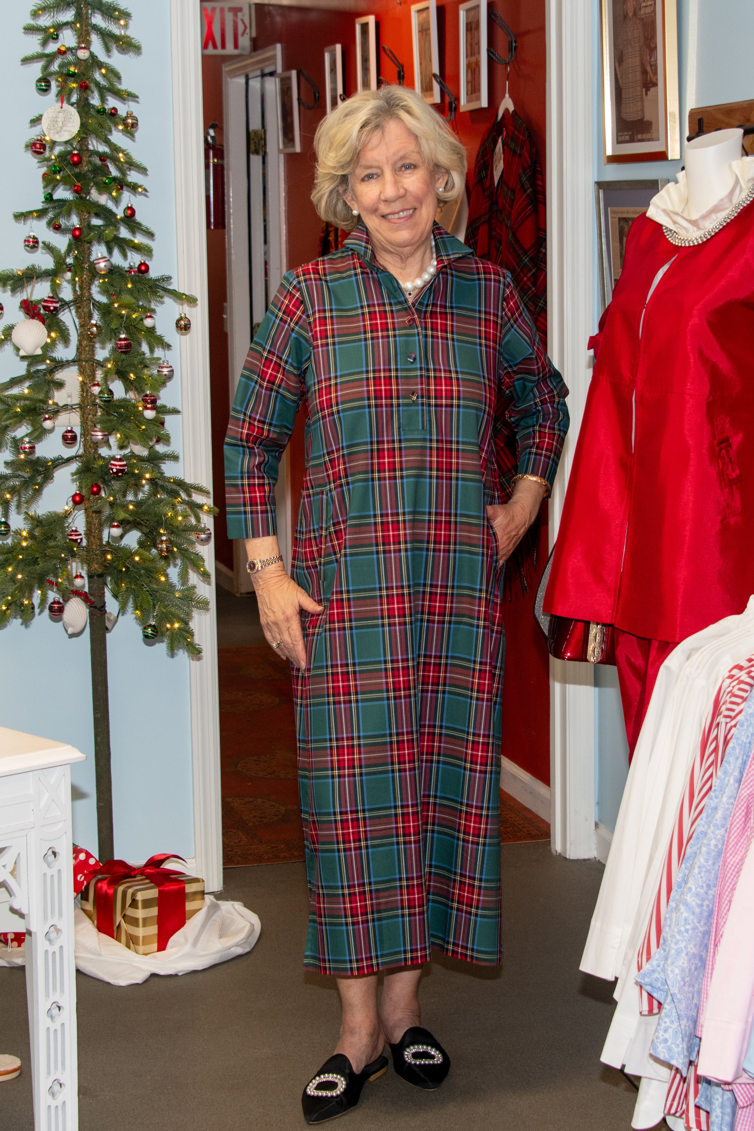 #109 NANCY | Diane Bailey Designs