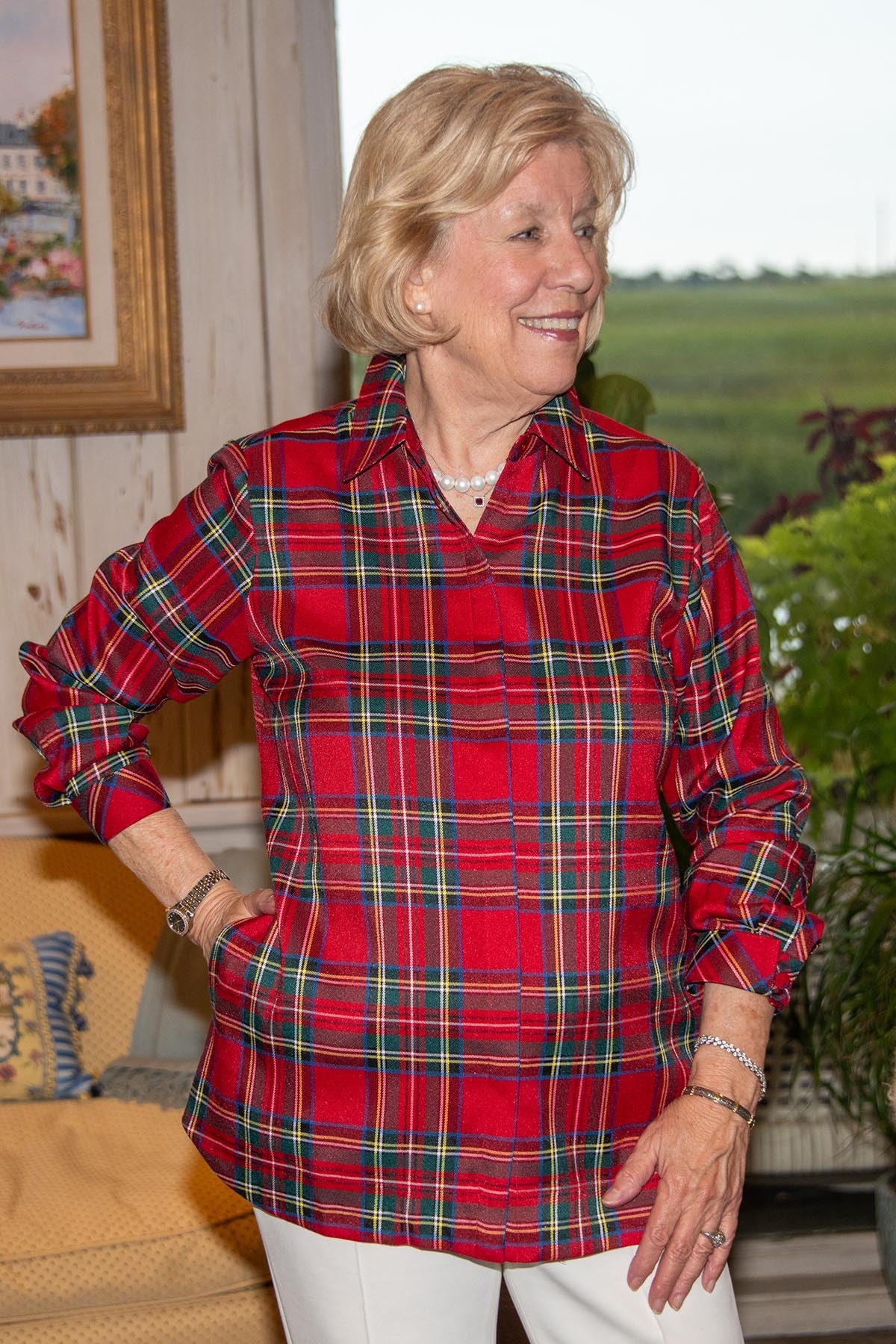 #118 BECKY | Diane Bailey Designs