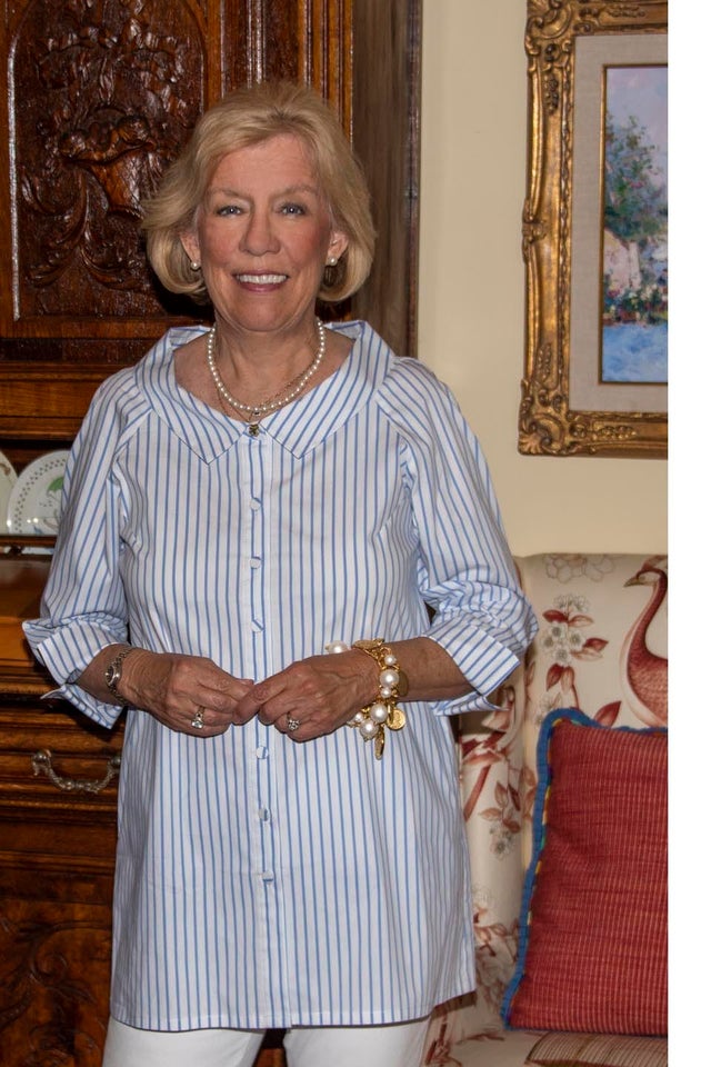 Blouses | Diane Bailey Designs