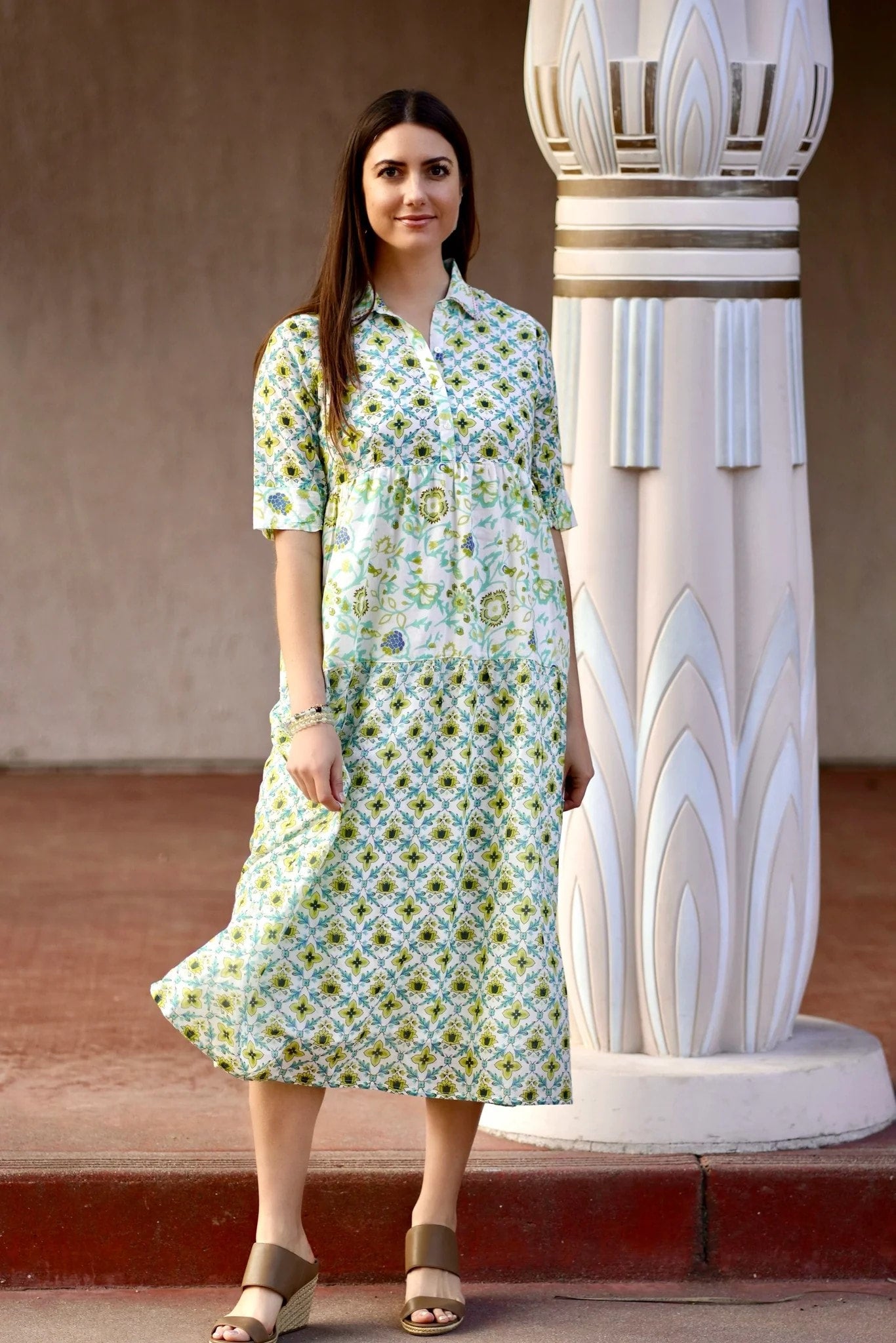 Kelly Dress | Diane Bailey Designs