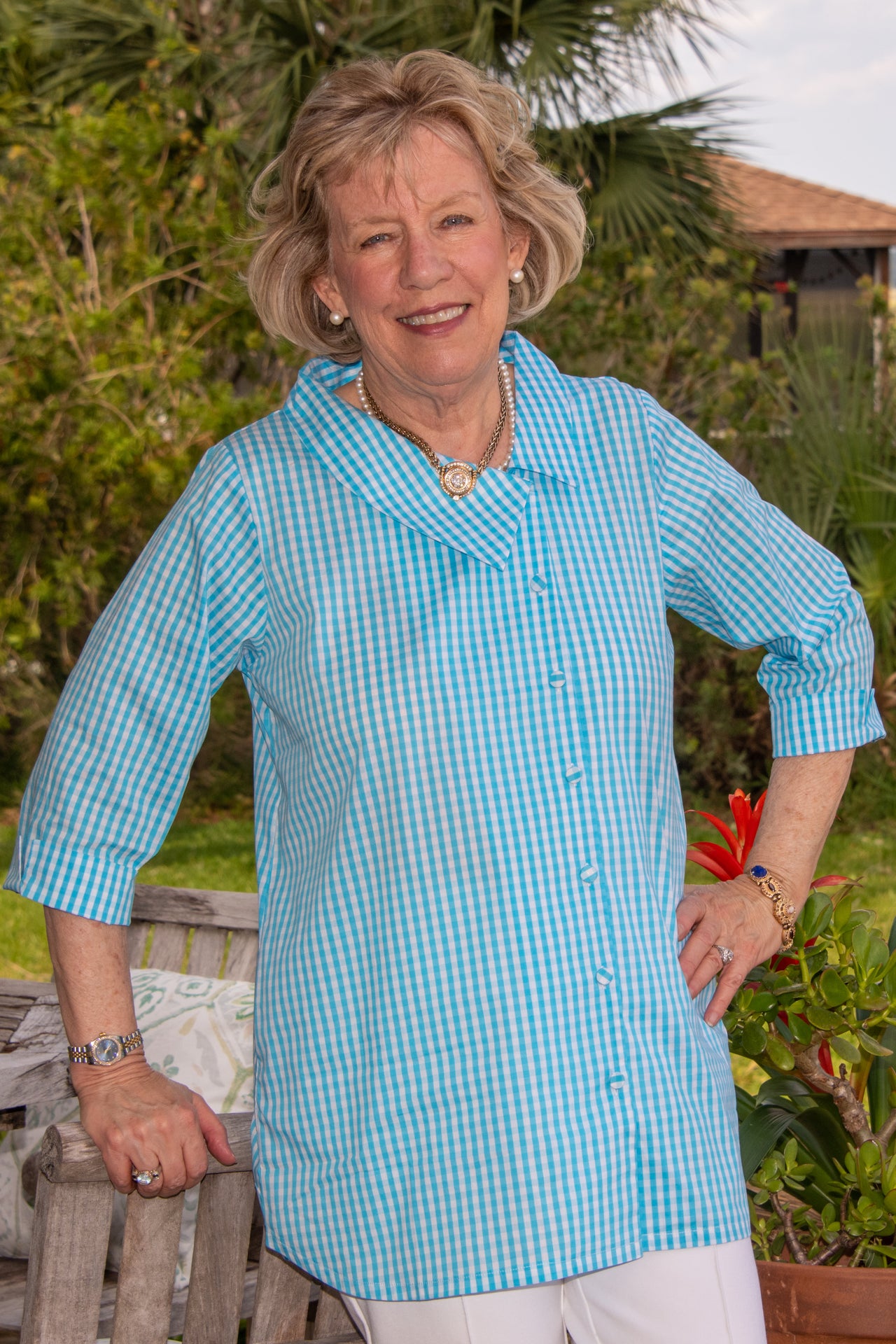 Blouses | Diane Bailey Designs